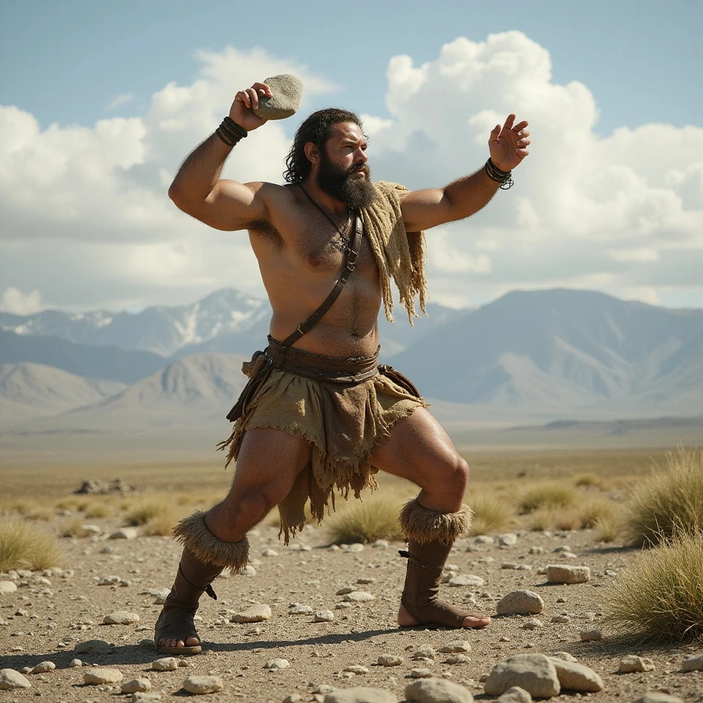Stone Thrower | Caveman2Cosmos Mod Wiki | Fandom