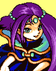 Luna | Bubble Bobble and Puzzle Bobble Wiki | Fandom