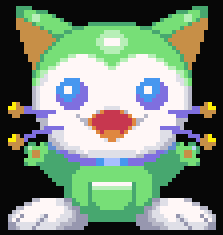 Packy | Bubble Bobble and Puzzle Bobble Wiki | Fandom