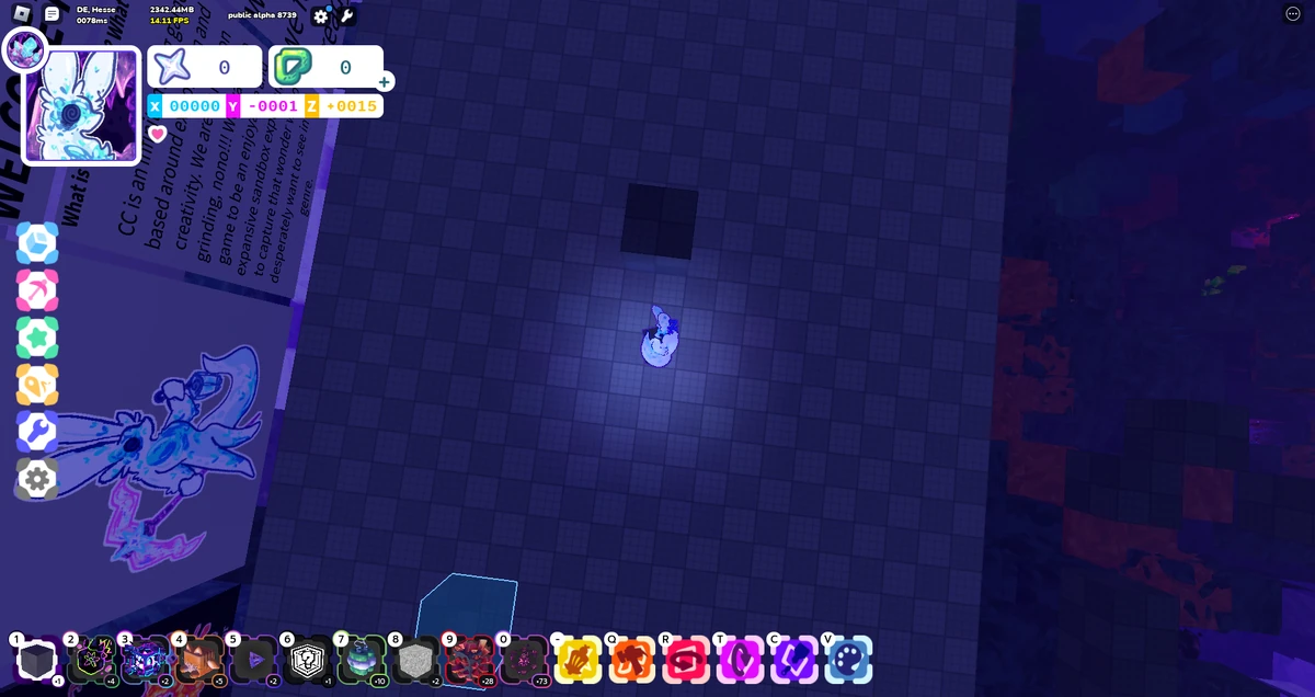 Baseplate | CAVERN CRUSHER Wiki | Fandom