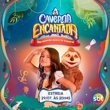 A Caverna Encantada | A Caverna Encantada Wiki | Fandom