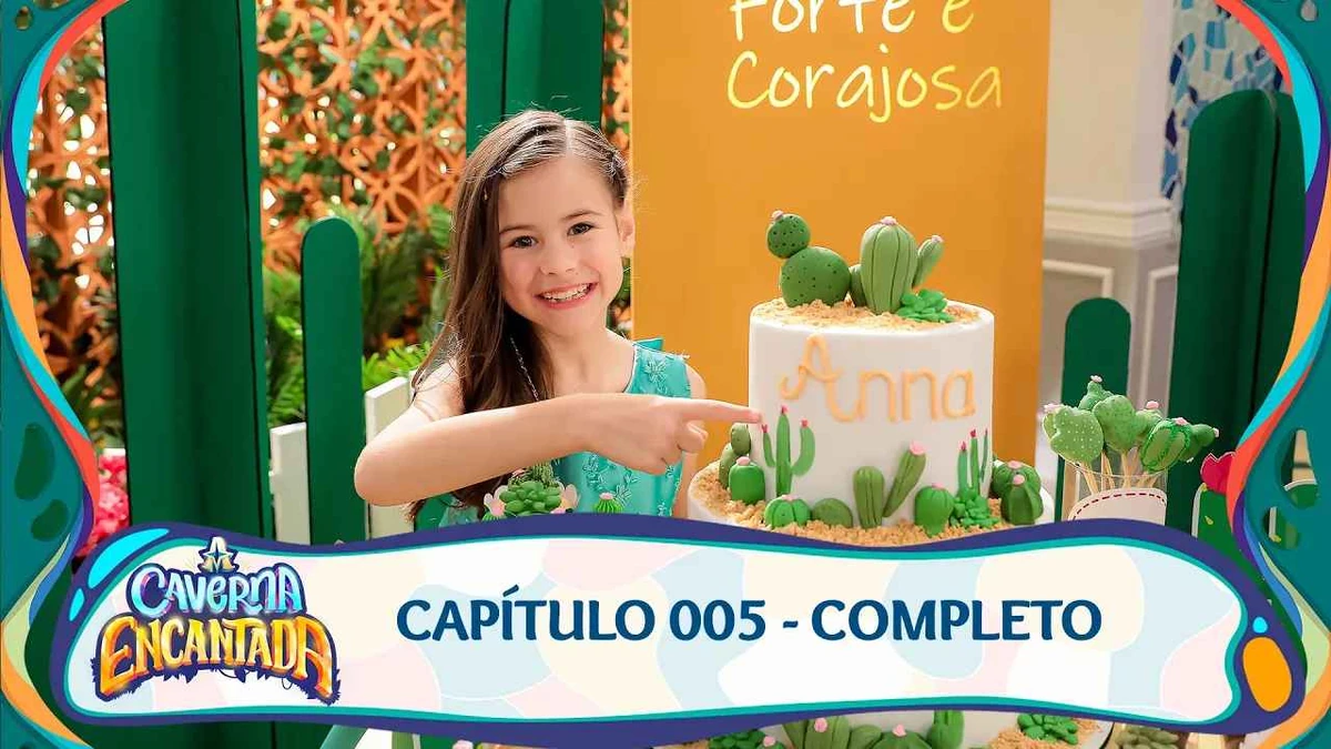 Capítulo 5 – 02/08/2024 | A Caverna Encantada Wiki | Fandom