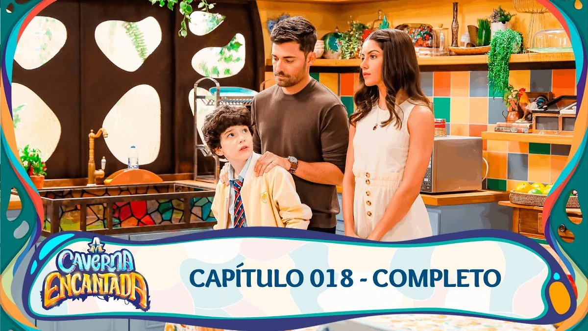 Capítulo 18 – 21/08/2024 | A Caverna Encantada Wiki | Fandom