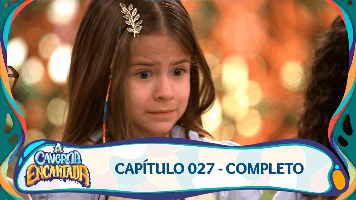 Capítulo 27 – 03/09/2024 | A Caverna Encantada Wiki | Fandom