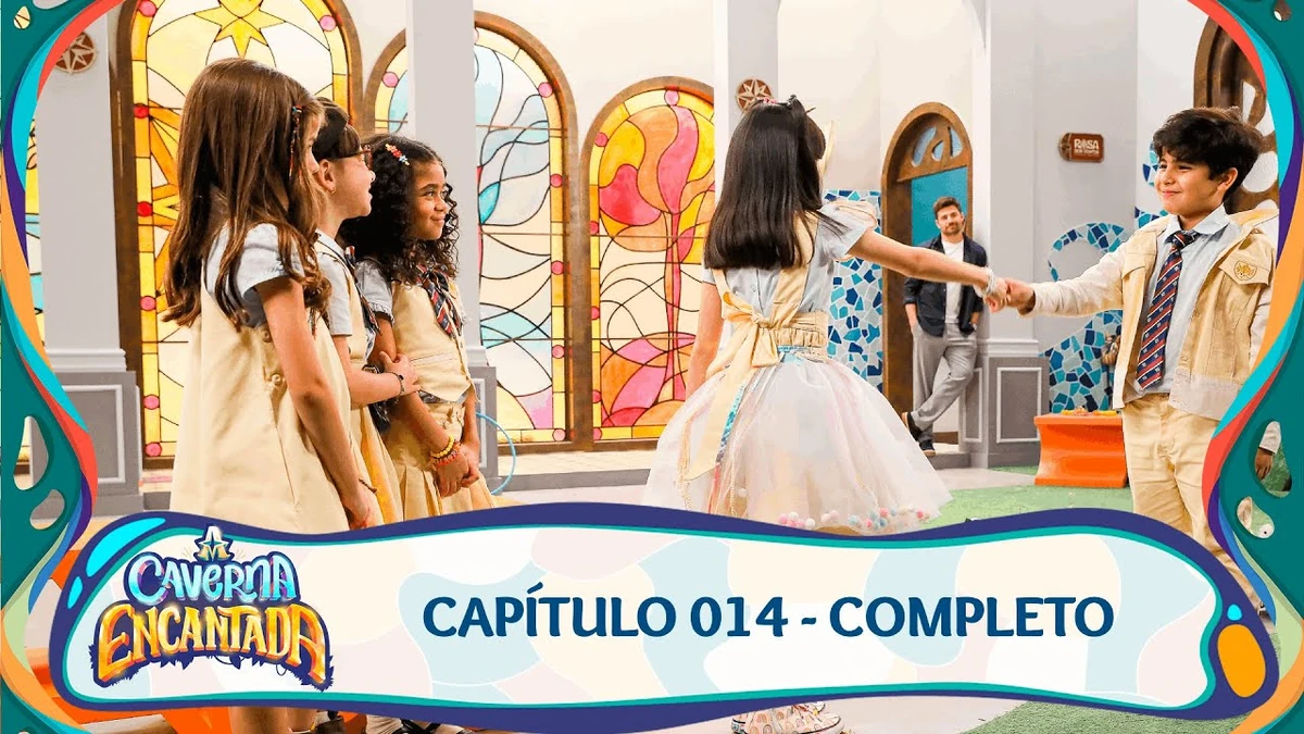 Capítulo 14 – 15/08/2024 | A Caverna Encantada Wiki | Fandom