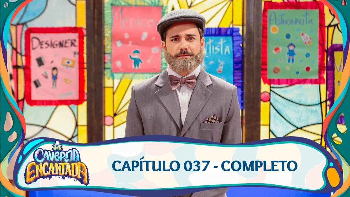 Capítulo 37 – 17/09/2024 | A Caverna Encantada Wiki | Fandom