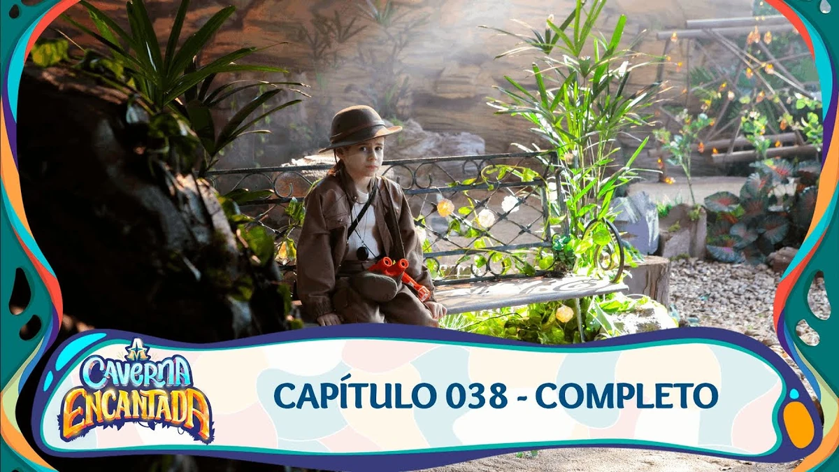 Capítulo 38 – 18/09/2024 | A Caverna Encantada Wiki | Fandom
