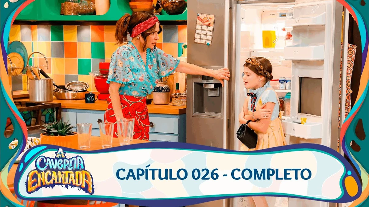 Capítulo 26 – 02/09/2024 | A Caverna Encantada Wiki | Fandom