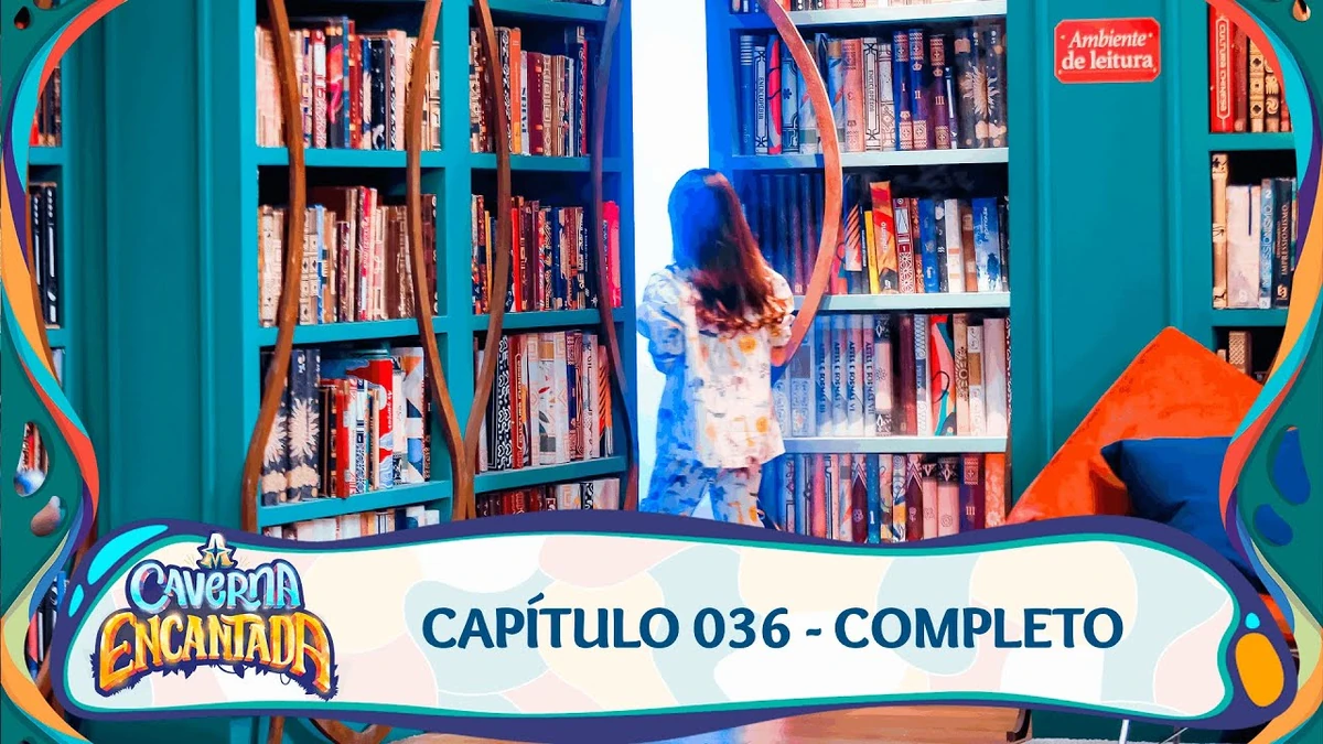 Capítulo 36 – 16/09/2024 | A Caverna Encantada Wiki | Fandom