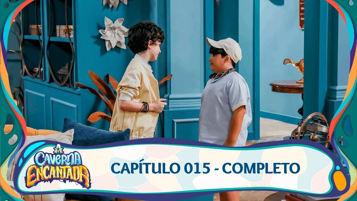 Capítulo 15 – 16/08/2024 | A Caverna Encantada Wiki | Fandom