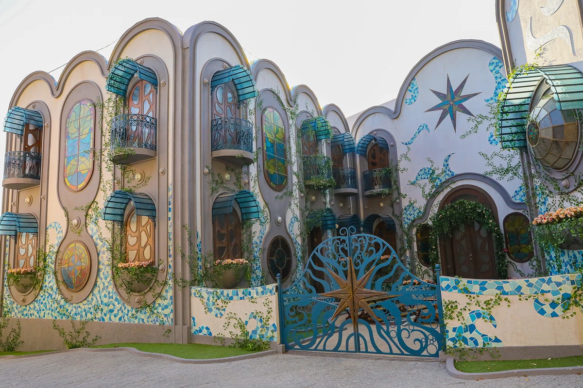 Rosa dos Ventos | A Caverna Encantada Wiki | Fandom