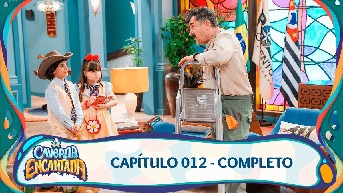 Capítulo 12 – 13/08/2024 | A Caverna Encantada Wiki | Fandom