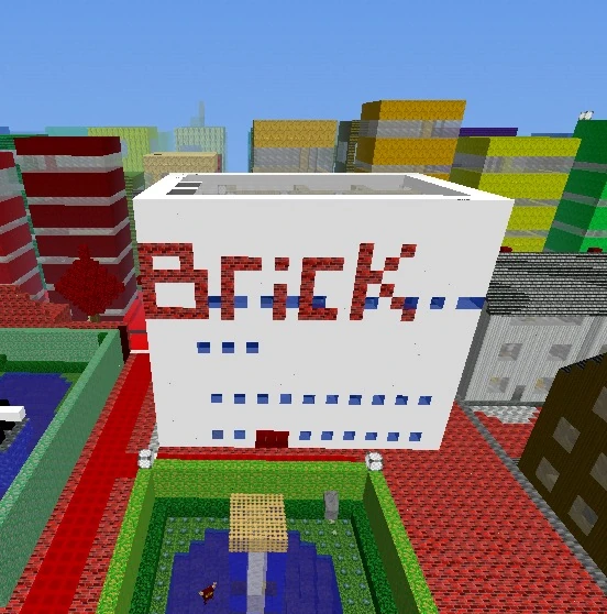 Jack Brick’s Memorial Hospital | Caverna Wikia | Fandom