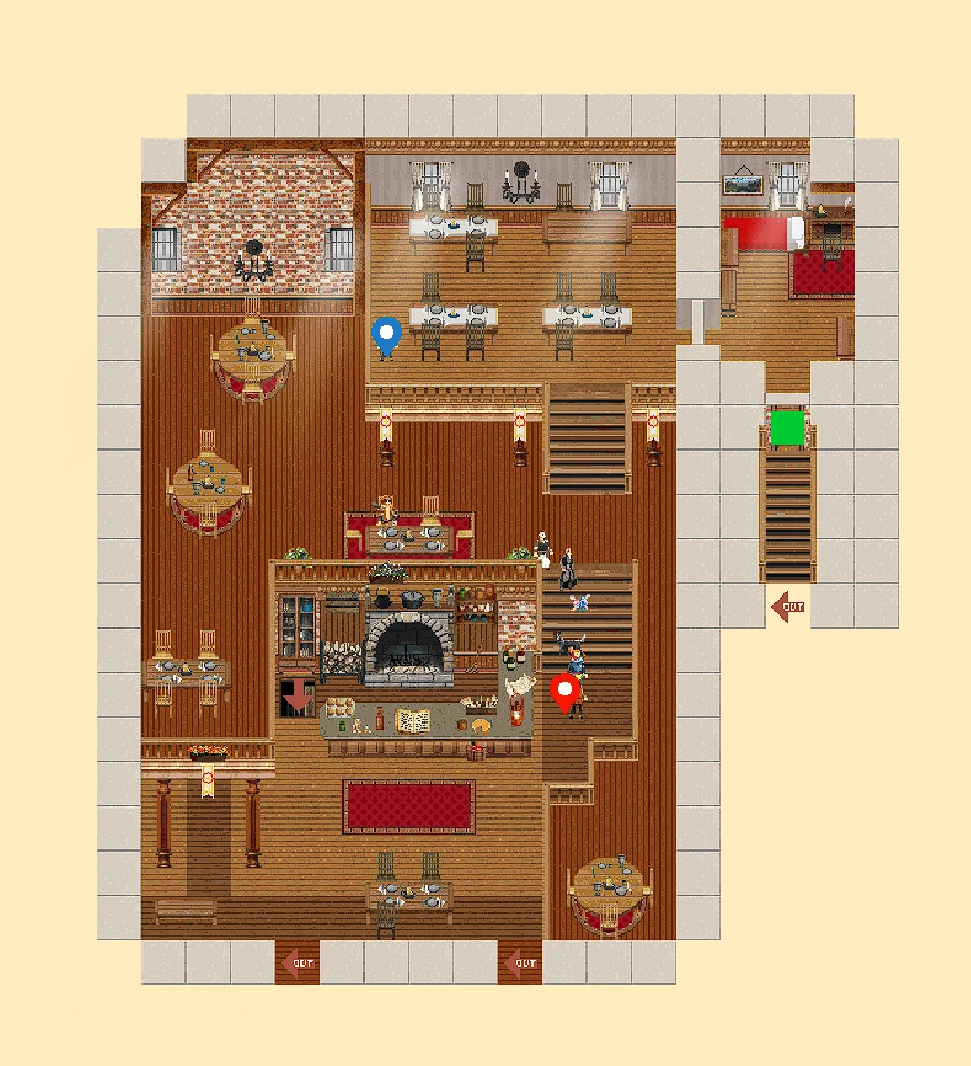 Town Hall | Caves of Lore Wiki | Fandom