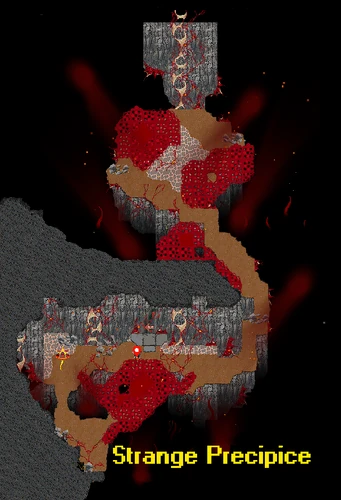 Strange Precipice | Caves of Lore Wiki | Fandom