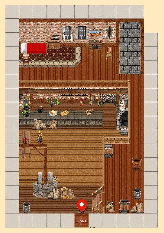 Herbalist Caves Of Lore Wiki Fandom