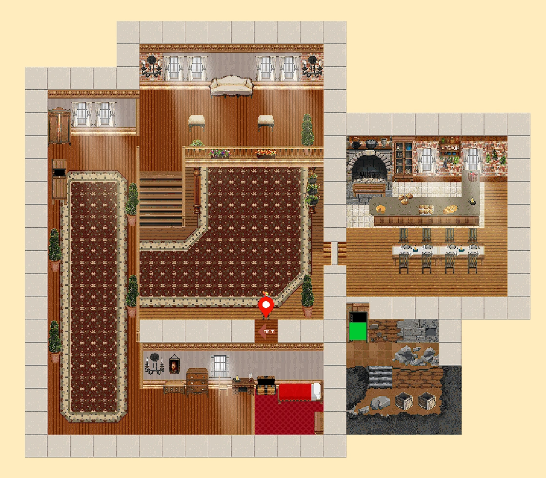 Renault Manor | Caves of Lore Wiki | Fandom