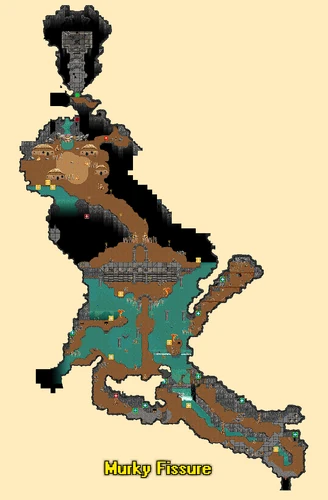 Murky Fissure | Caves of Lore Wiki | Fandom