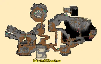 Infested Chambers | Caves of Lore Wiki | Fandom