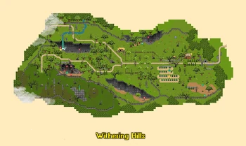 Withering Hills | Caves of Lore Wiki | Fandom