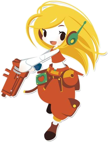 Curly Brace | Wikia Cave Story | Fandom