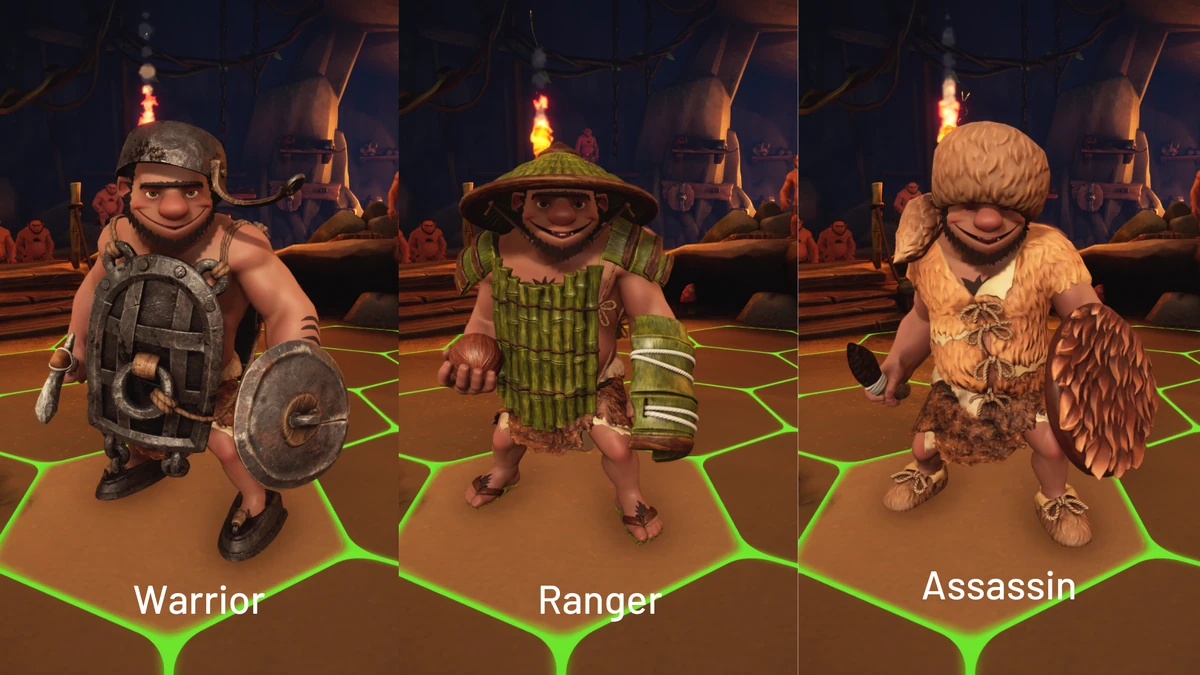 Classes | CaveWorld Wiki | Fandom