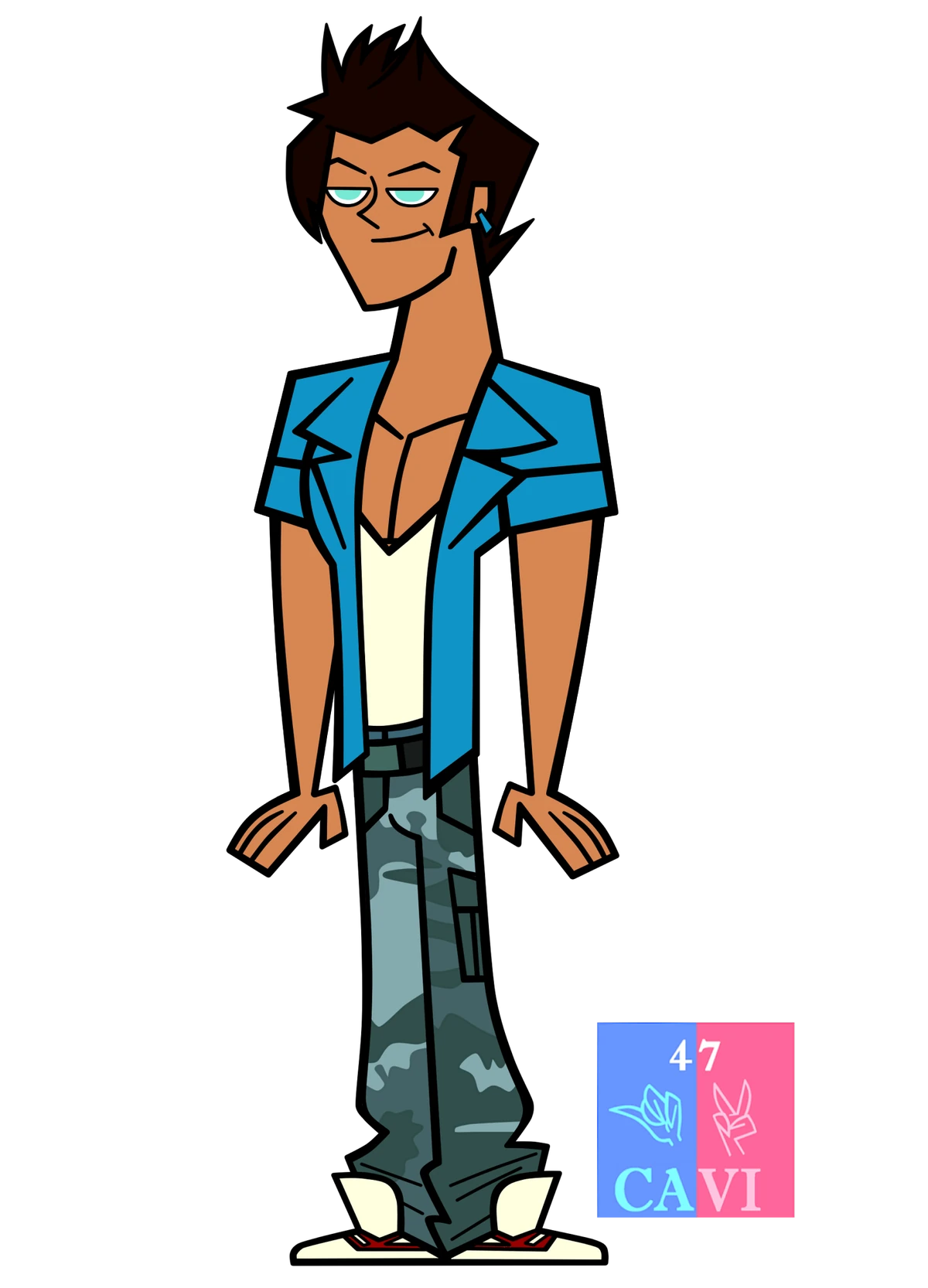 Erick | Wiki Cavisstuff | Fandom