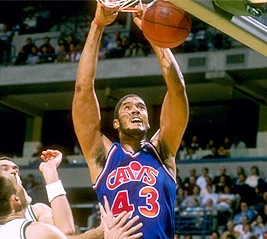 Brad Daugherty | Cleveland Cavaliers Wiki | Fandom