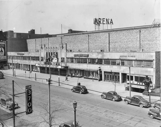 Cleveland Arena | Cleveland Cavaliers Wiki | Fandom