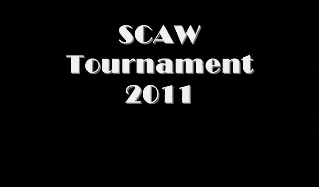 2011 SCAW Tournament | CAW Wrestling Network Wiki | Fandom