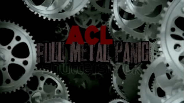 ACL Full Metal Panic | CAW Wrestling Network Wiki | Fandom