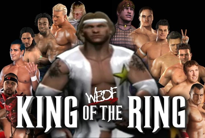 WEDF King of the Ring | CAW Wrestling Network Wiki | Fandom
