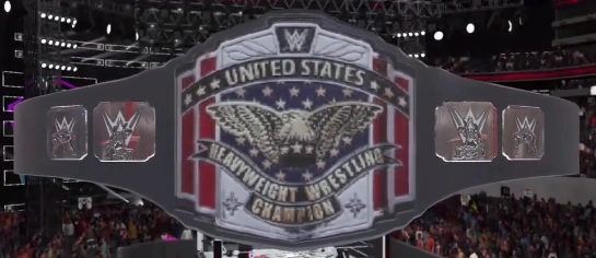 WEDF United States Championship | CAW Wrestling Network Wiki | Fandom