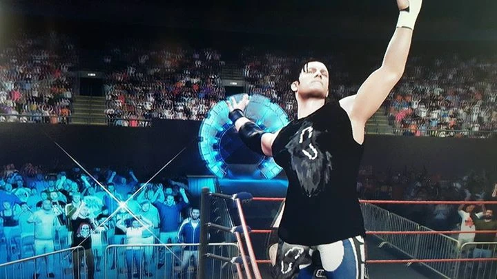 Brandon Wolfe | CAW Wrestling Network Wiki | Fandom
