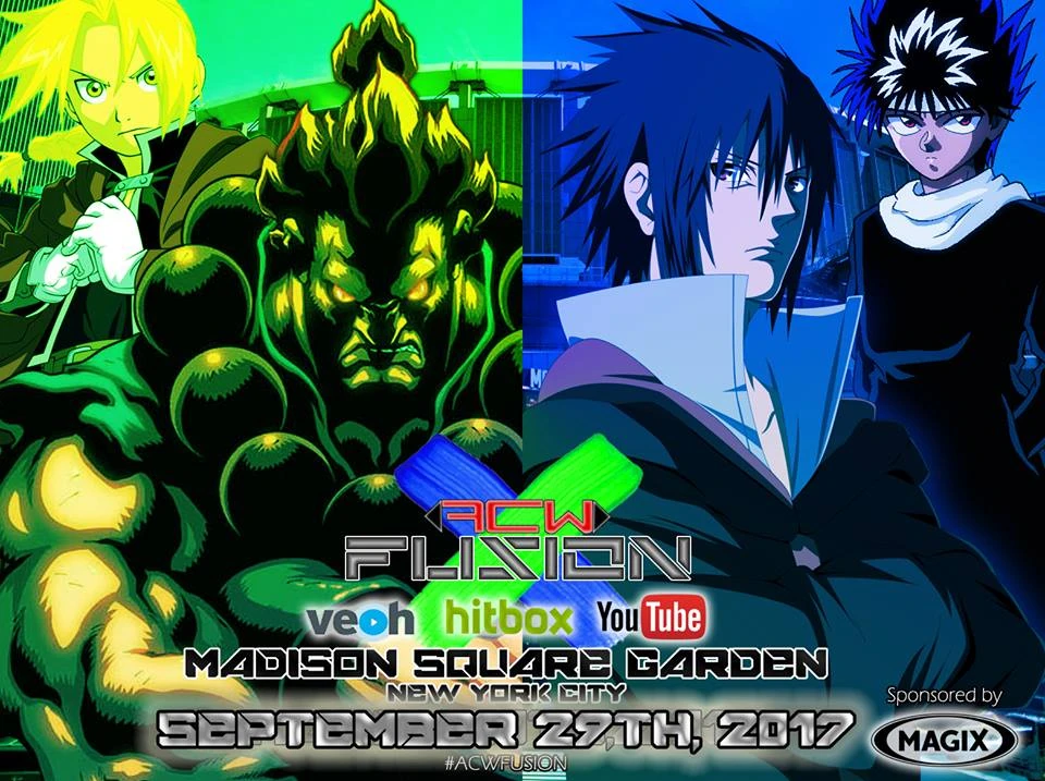 ACW Fusion 2017 | CAW Wrestling Network Wiki | Fandom