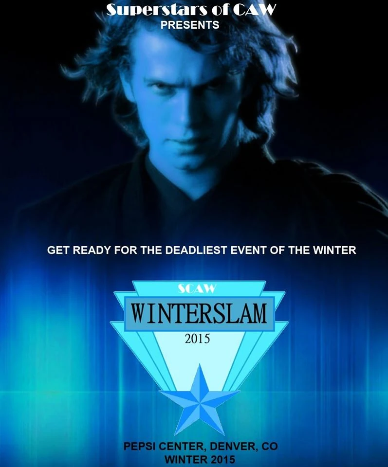 SCAW Winterslam 2015 | CAW Wrestling Network Wiki | Fandom