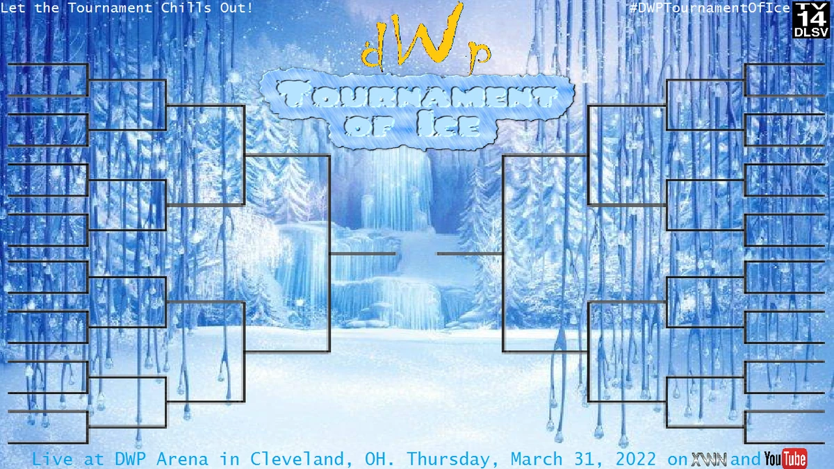 DWP Workshop Tournament 3: Tournament of Ice | CAW Wrestling Network ...