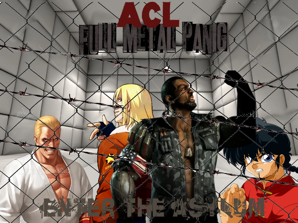 ACL Full Metal Panic 2017 | CAW Wrestling Network Wiki | Fandom