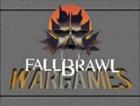 NGW Fall Brawl: Wargames | CAW Wrestling Network Wiki | Fandom