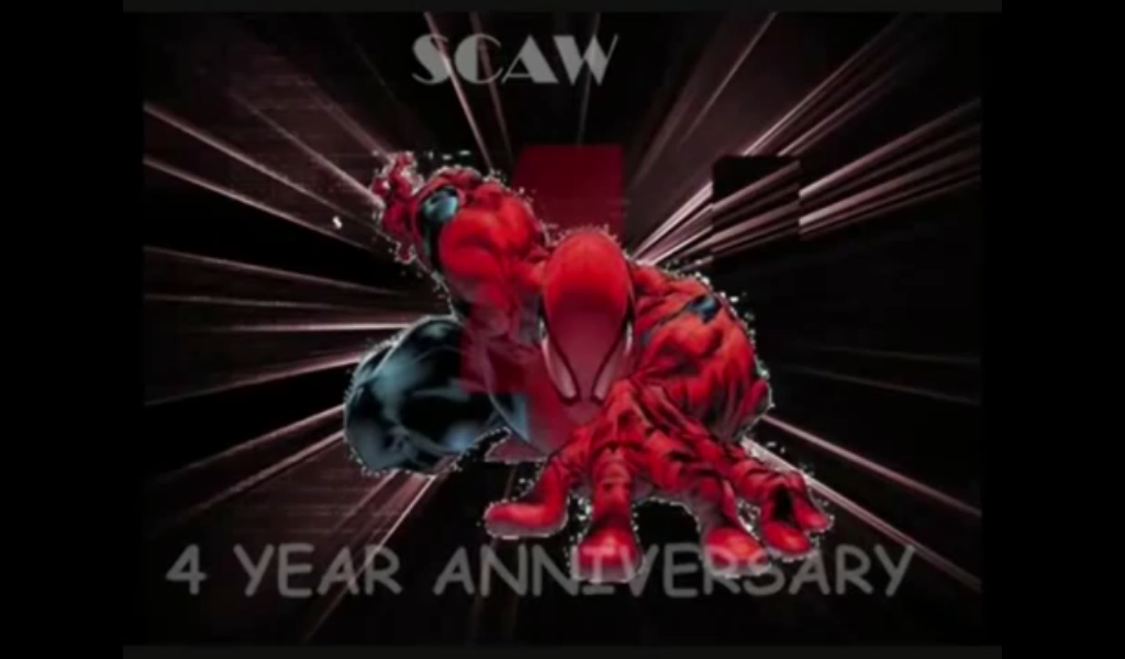 Scaw 4 Year Anniversary Caw Wrestling Network Wiki Fandom