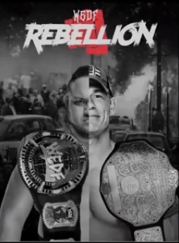 WEDF Rebellion 2 | CAW Wrestling Network Wiki | Fandom