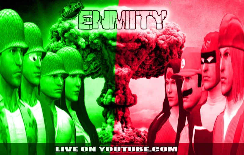UWO Enmity | CAW Wrestling Network Wiki | Fandom
