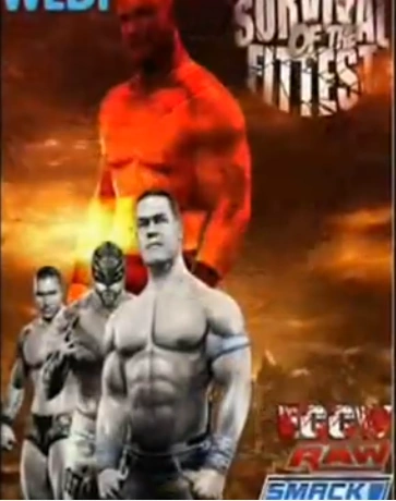 WEDF Survival of the Fittest | CAW Wrestling Network Wiki | Fandom