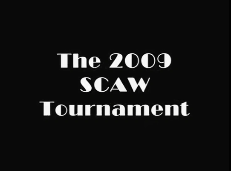 2009 SCAW Tournament | CAW Wrestling Network Wiki | Fandom