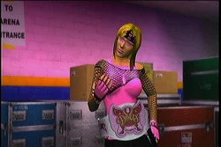 Jessica Pink | CAW Wrestling Network Wiki | Fandom