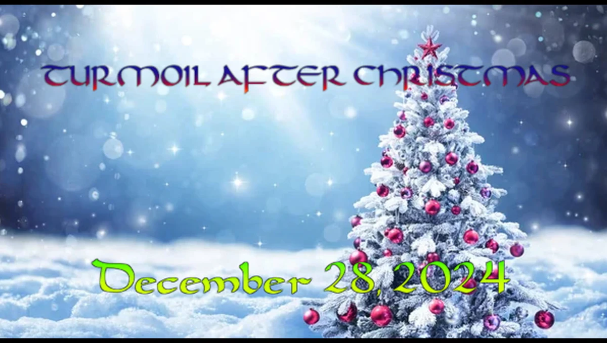 RCWE Turmoil After Christmas | CAW Wrestling Network Wiki | Fandom