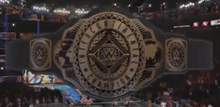 WEDF Intercontinental Championship | CAW Wrestling Network Wiki | Fandom