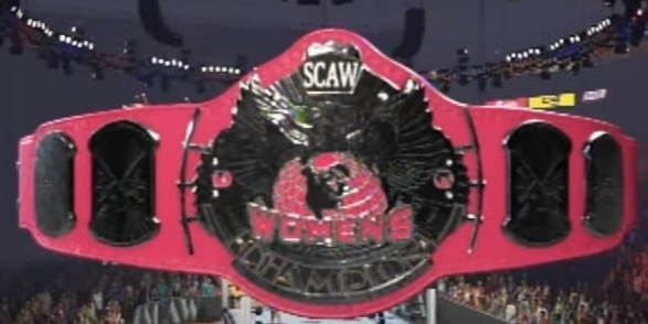 SCAW Women's Championship | CAW Wrestling Network Wiki | Fandom