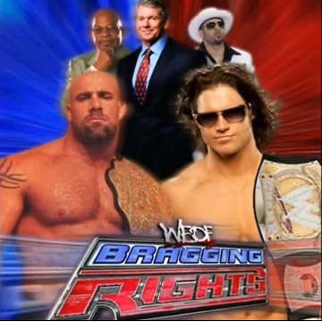 WEDF Bragging Rights 2 | CAW Wrestling Network Wiki | Fandom