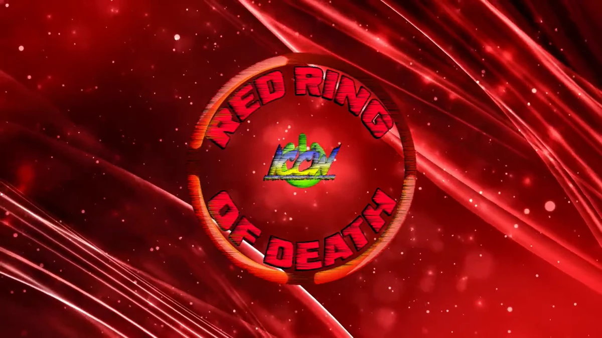 ICCW Red Ring Of Death | CAW Wrestling Network Wiki | Fandom